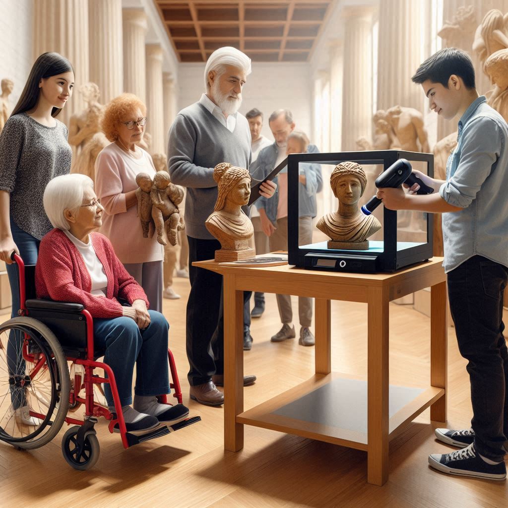 3D Revolution in museums – Museophile